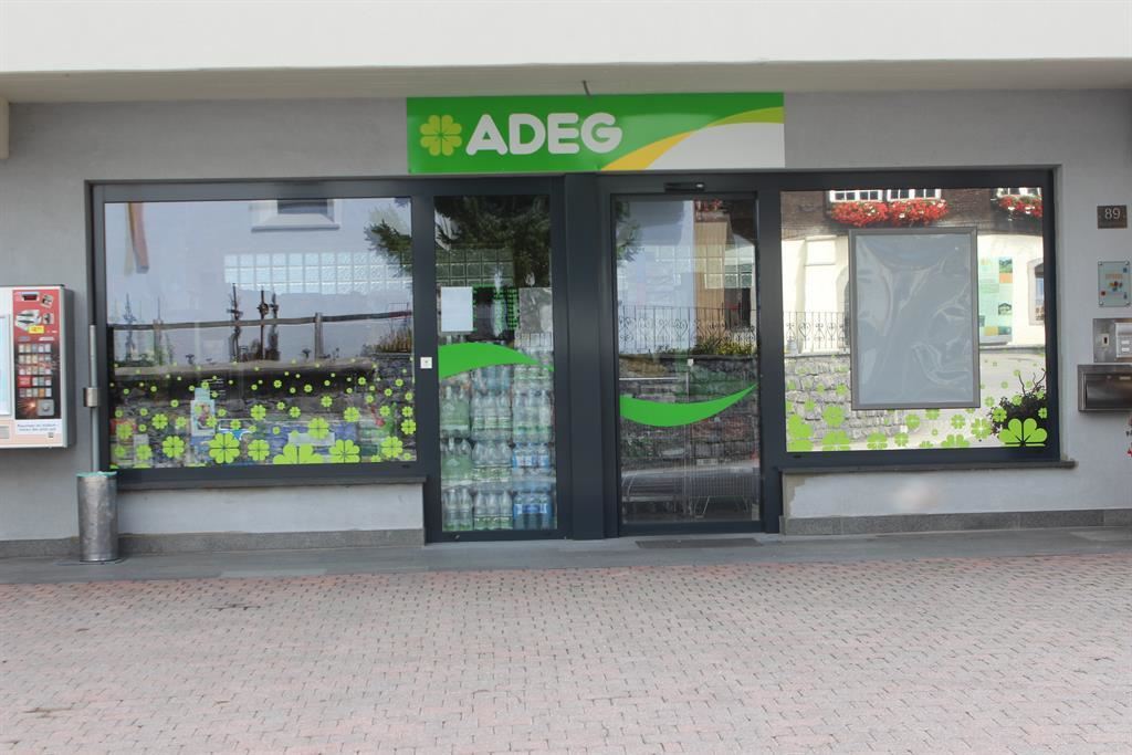 ADEG Supermarkt