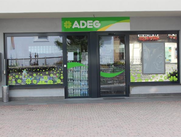ADEG Supermarkt